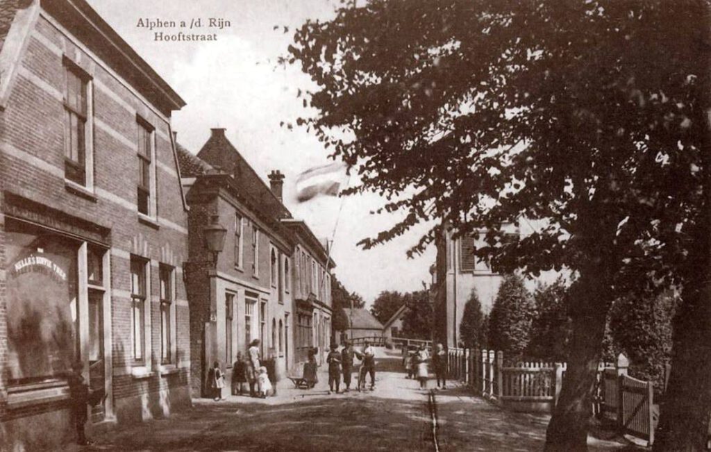 Stadswandelingen – Het Gilde Alphen aan den Rijn